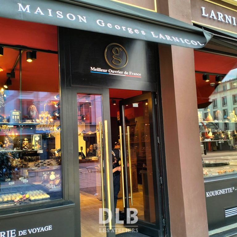Ateliers DLB | La Maison Larnicol s’installe à Brest