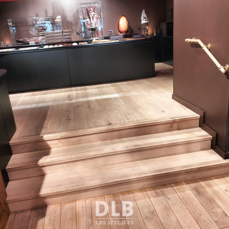 Ateliers DLB | La Maison Larnicol s’installe à Brest